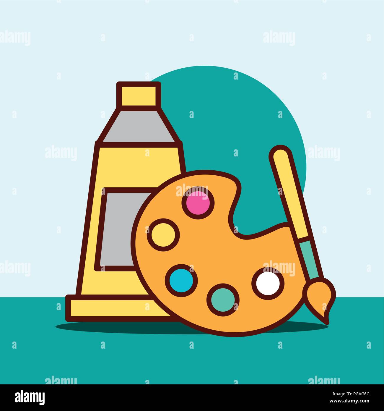 graphic design concept Stock Vector Image & Art - Alamy