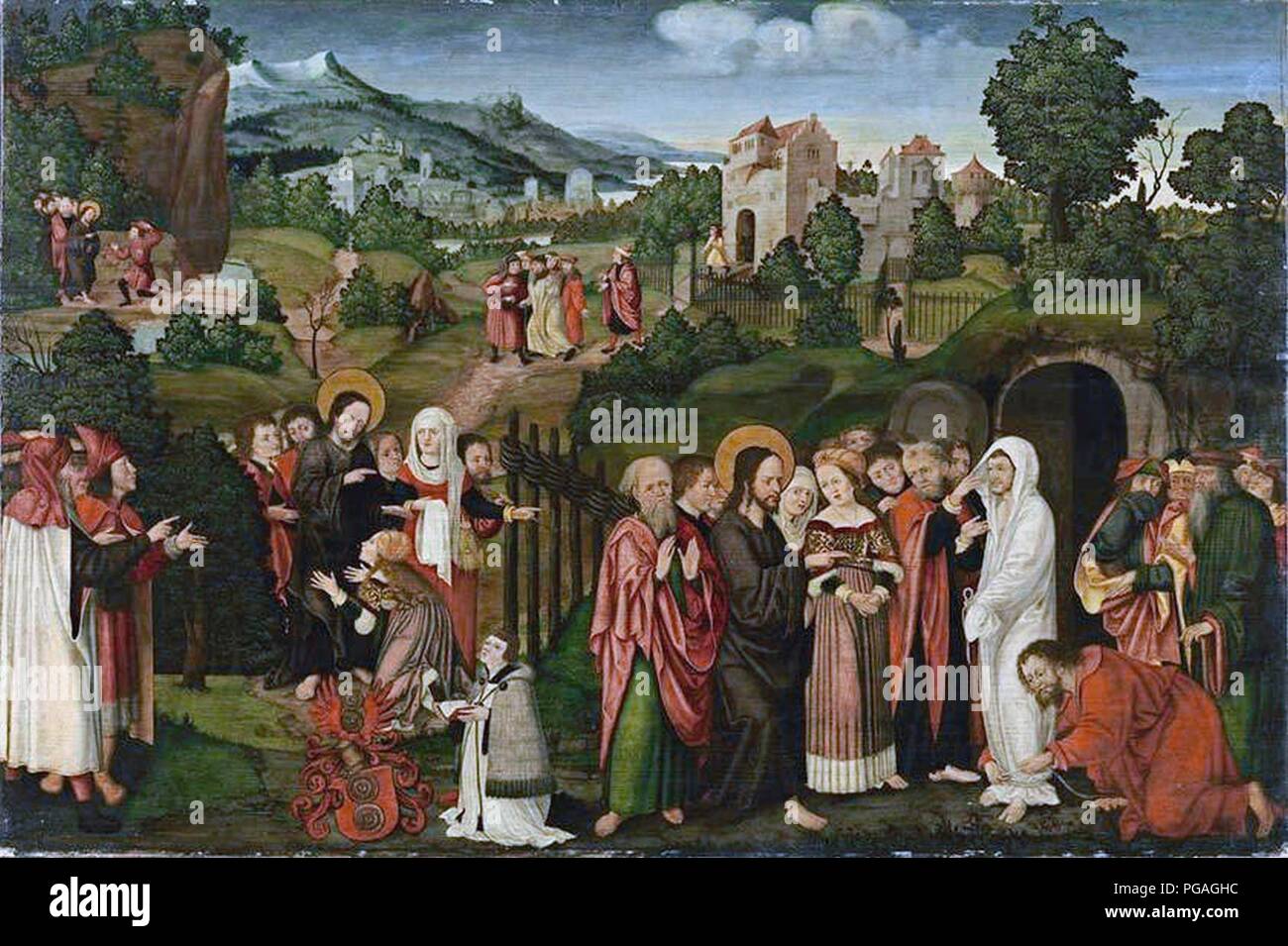 Auferweckung hi-res stock photography and images - Alamy