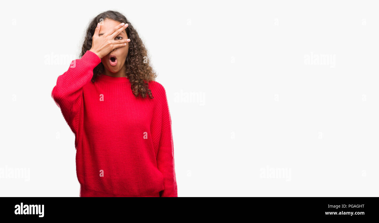 Embarrassed red face hi-res stock photography and images - Alamy