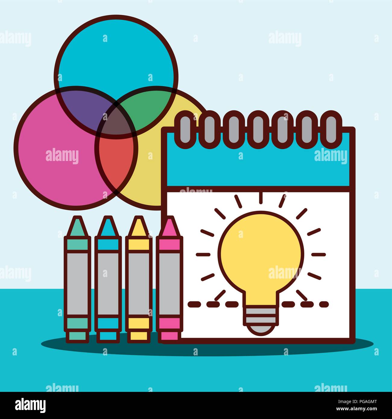 graphic design concept Stock Vector Image & Art - Alamy