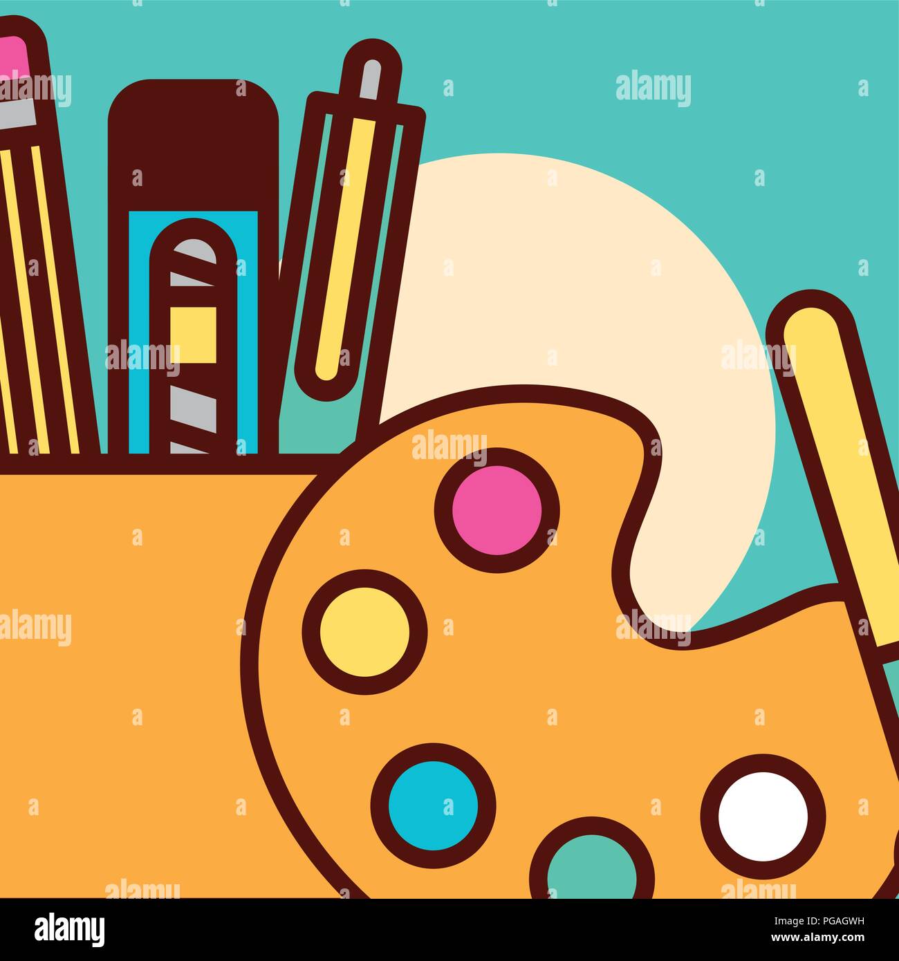 graphic design concept Stock Vector Image & Art - Alamy