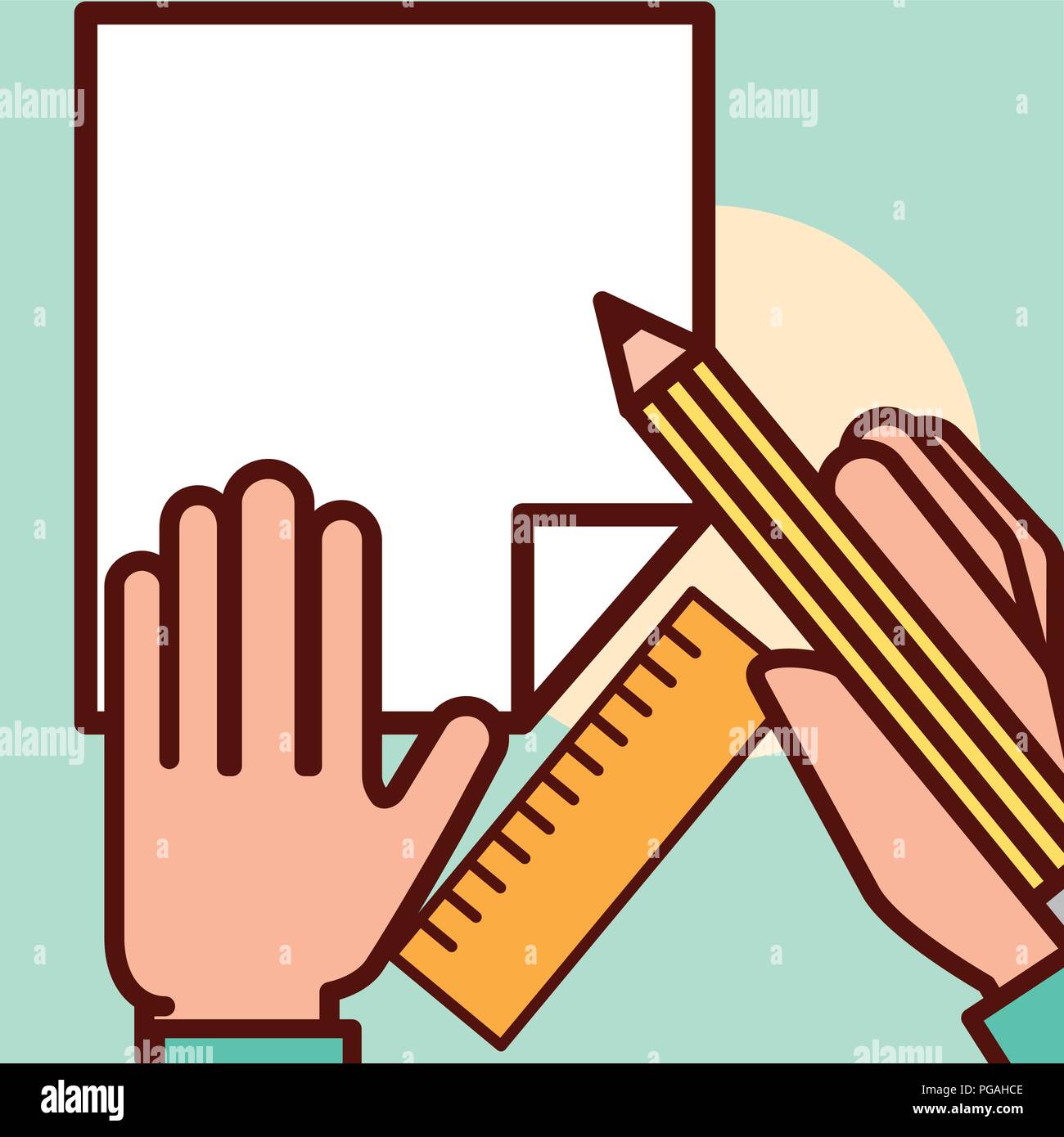 graphic design concept Stock Vector Image & Art - Alamy