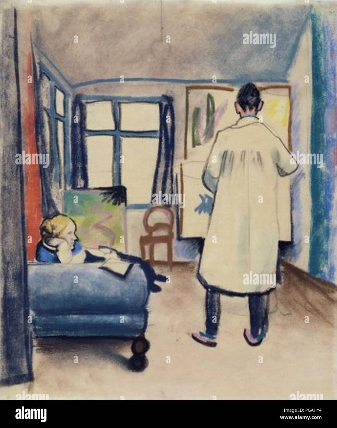 Maria Marc High Resolution Stock Photography and Images - Alamy