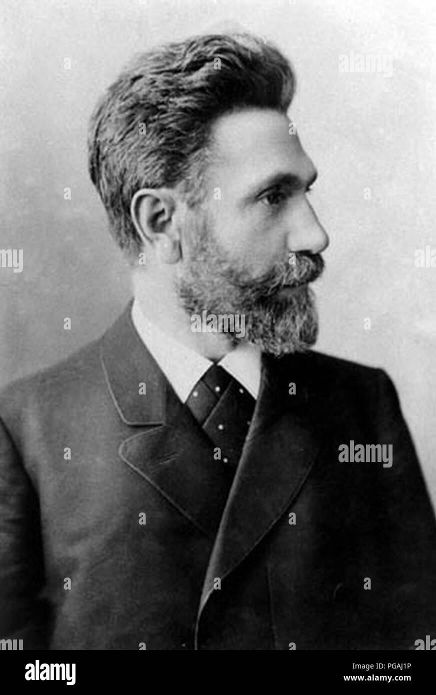 August Bebel 2 Stock Photo - Alamy