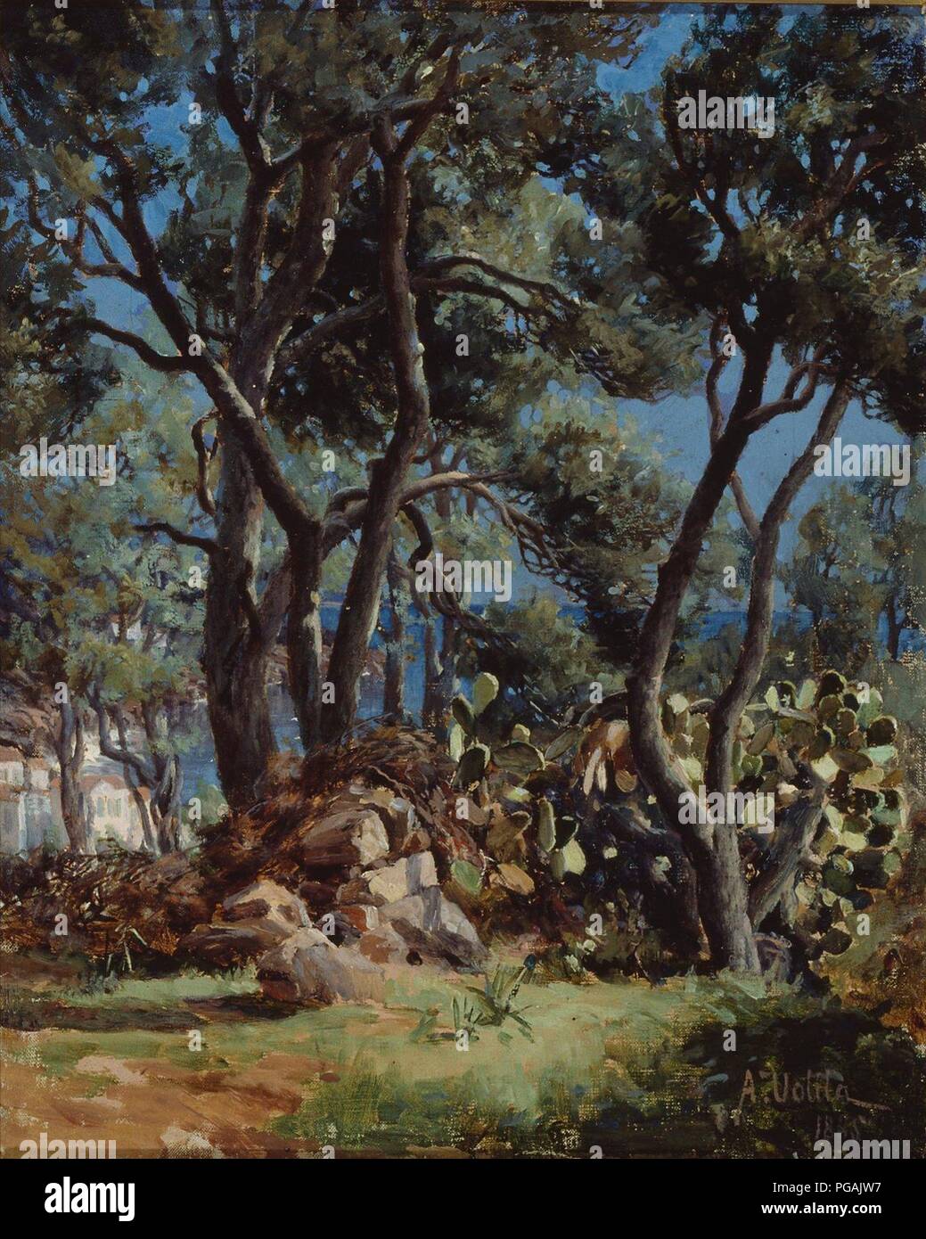 Aukusti uotila hi-res stock photography and images - Alamy