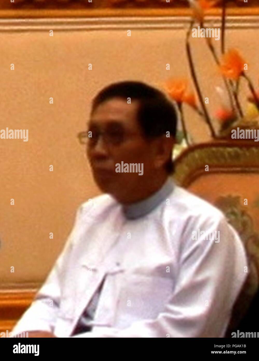 Aung Tun Thet Stock Photo - Alamy