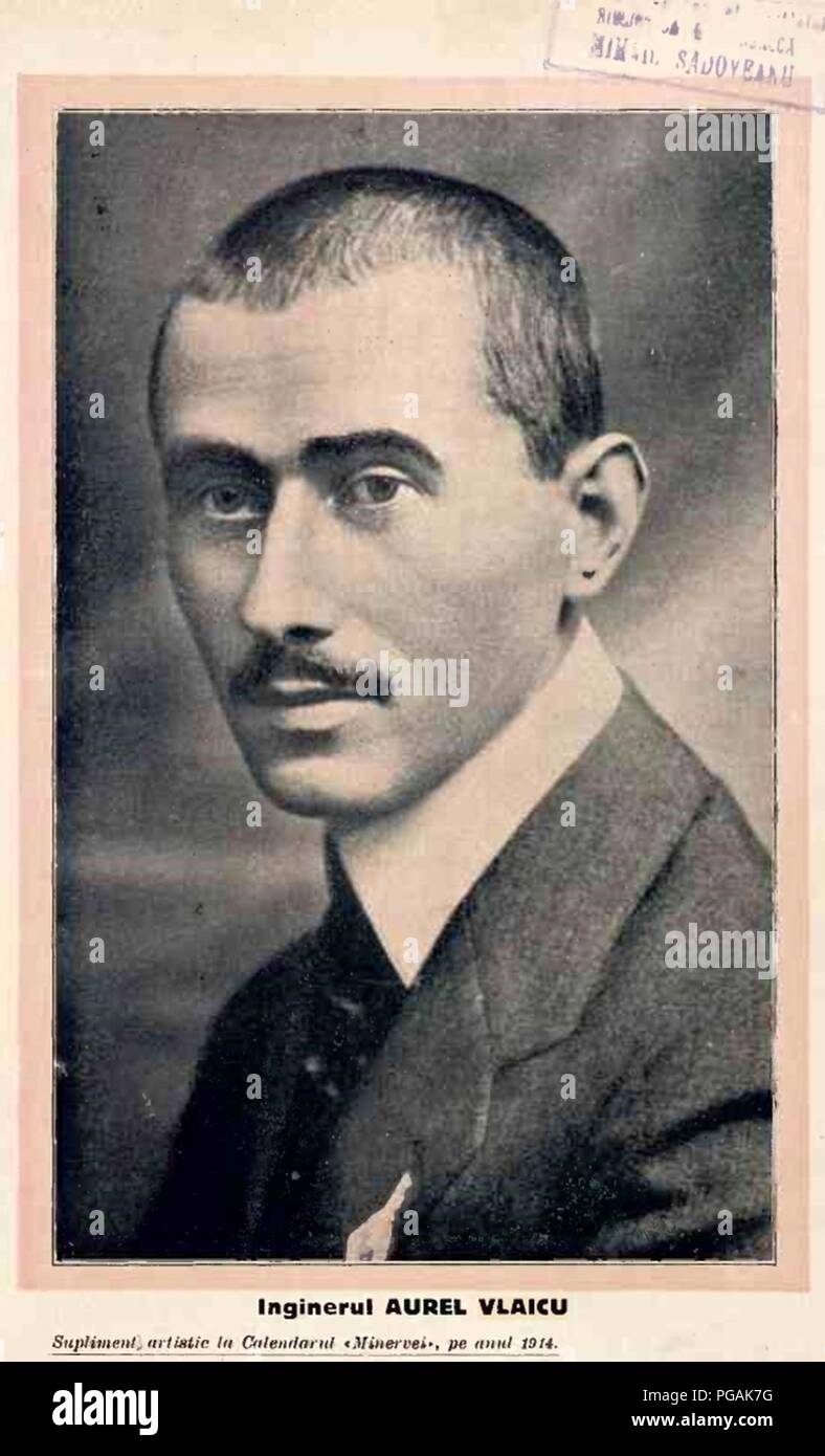 Aurel vlaicu hi-res stock photography and images - Alamy