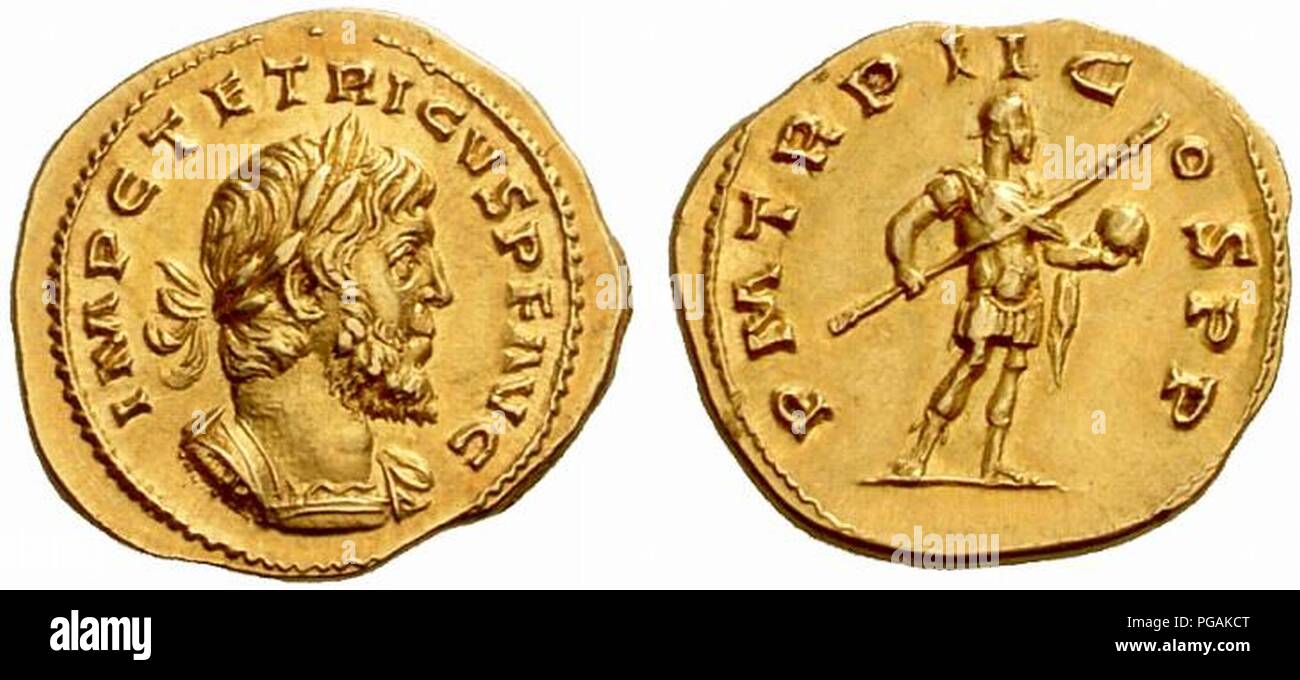 Tetricus hi-res stock photography and images - Alamy