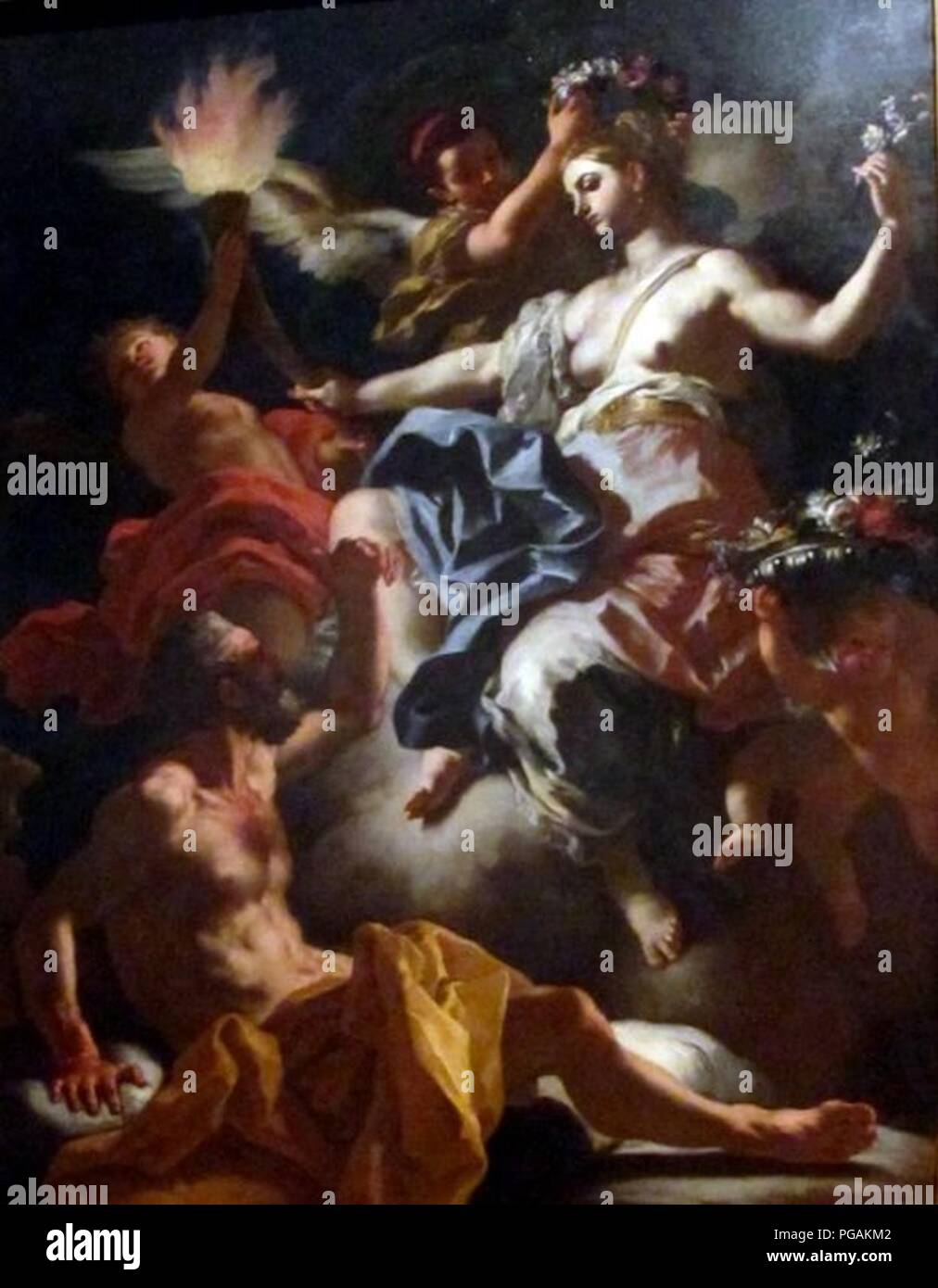 Tithonus and aurora hi-res stock photography and images - Alamy