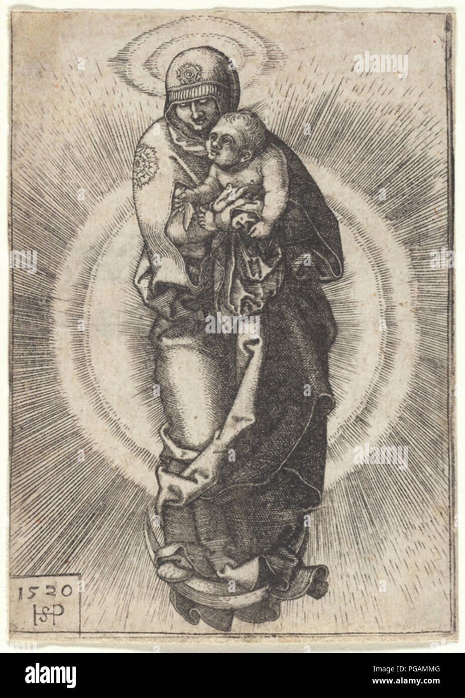 vintage religious artwork Stock Photo - Alamy