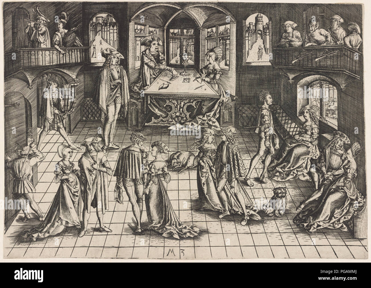 vintage religious artwork Stock Photo - Alamy