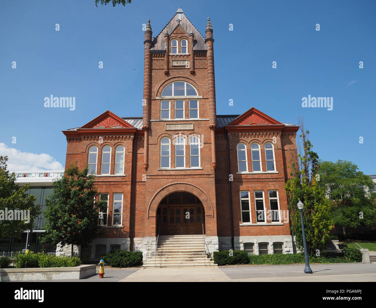Kingston university building hi-res stock photography and images - Alamy