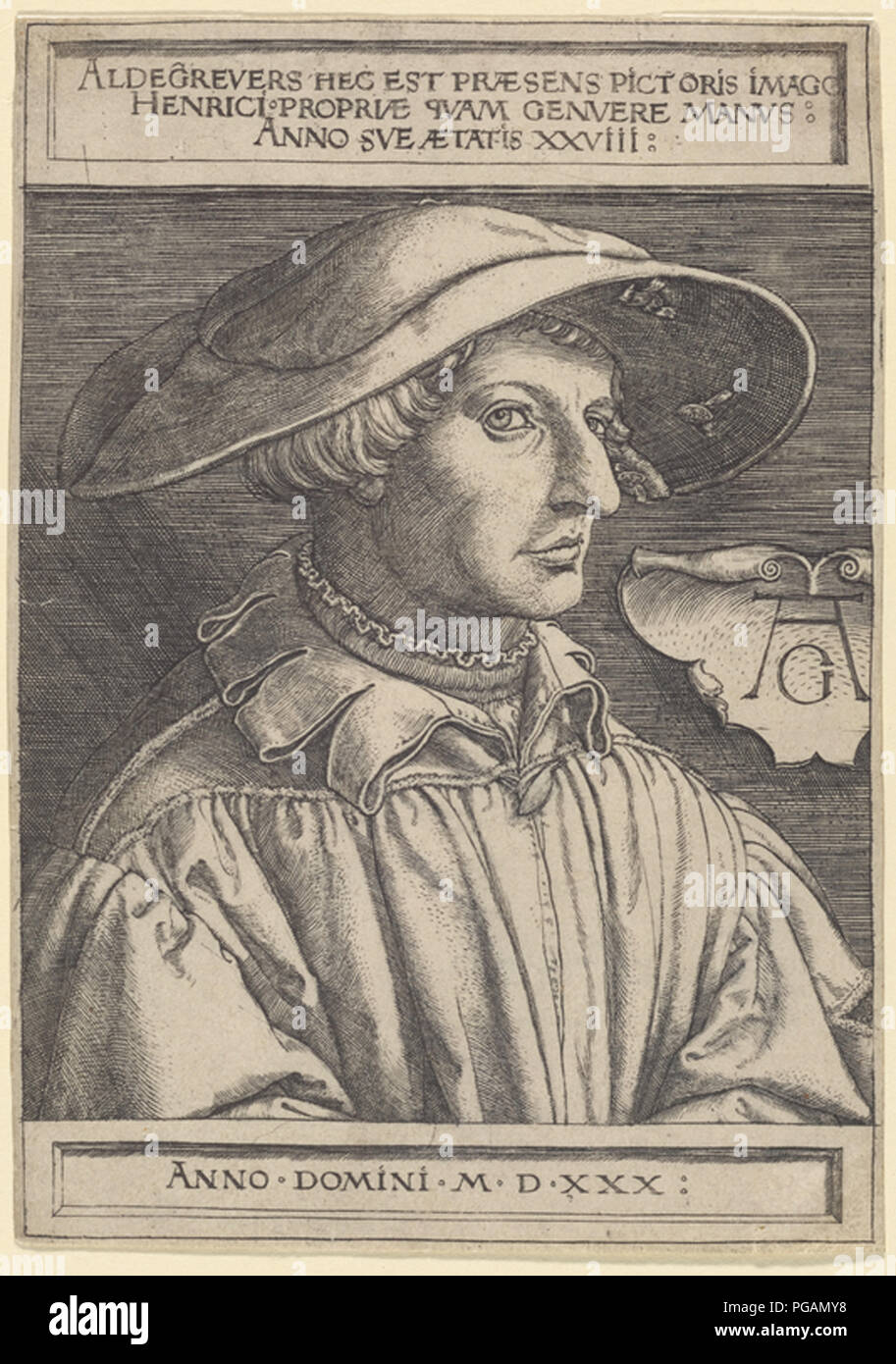 vintage european portrait artwork Stock Photo - Alamy