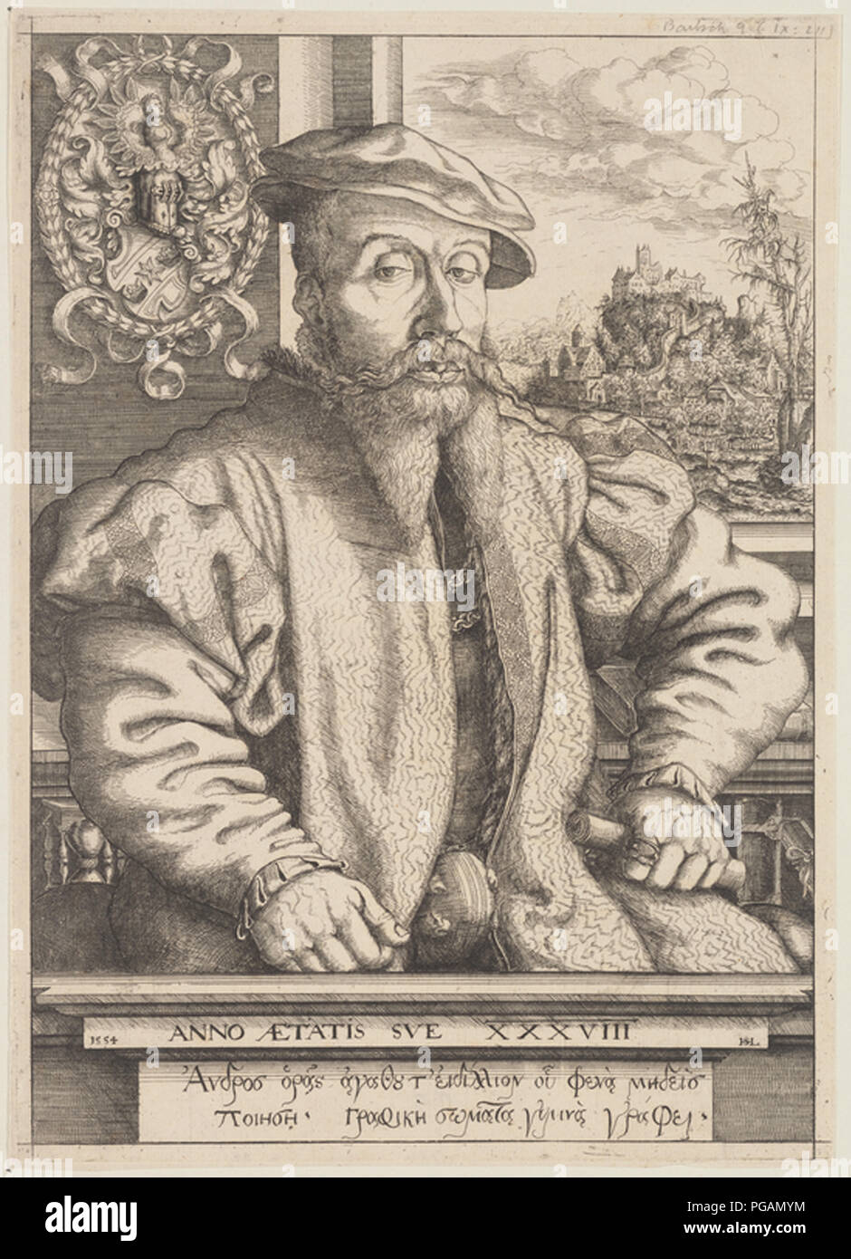 vintage european portrait artwork Stock Photo - Alamy