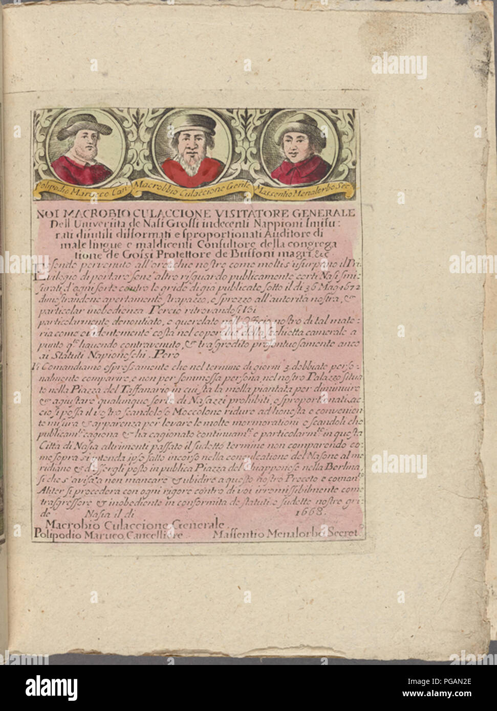 vintage medieval text book page Stock Photo - Alamy