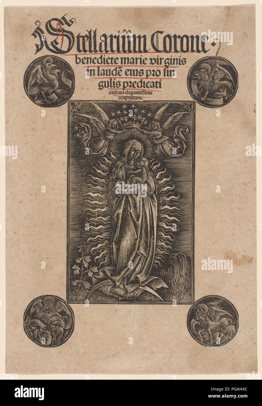 Vintage ornate European art plate Stock Photo - Alamy