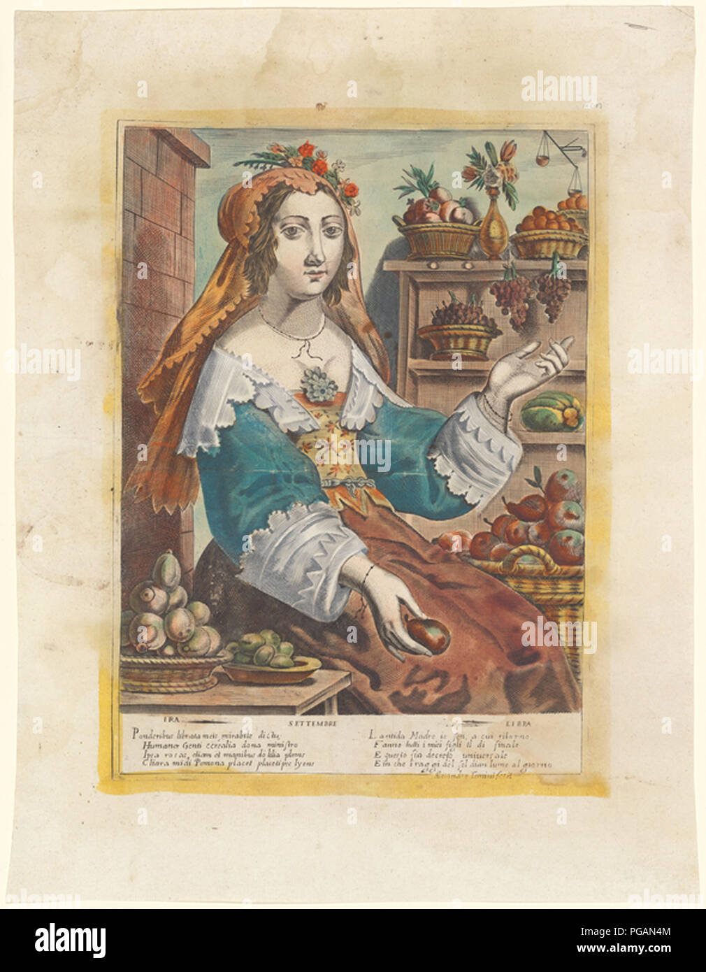 vintage european portrait artwork Stock Photo - Alamy