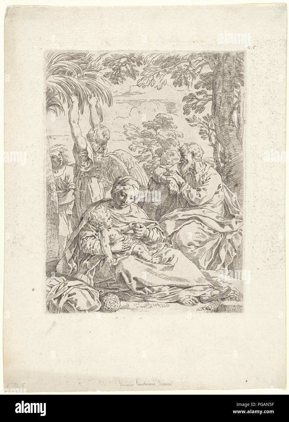 vintage european portrait artwork Stock Photo - Alamy