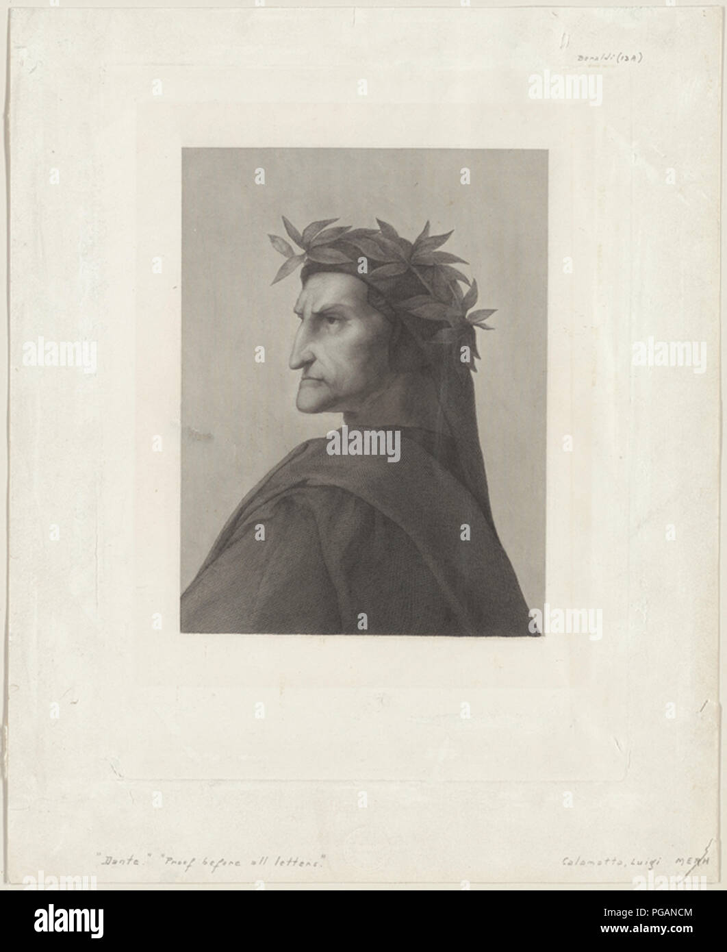 vintage european portrait artwork Stock Photo - Alamy