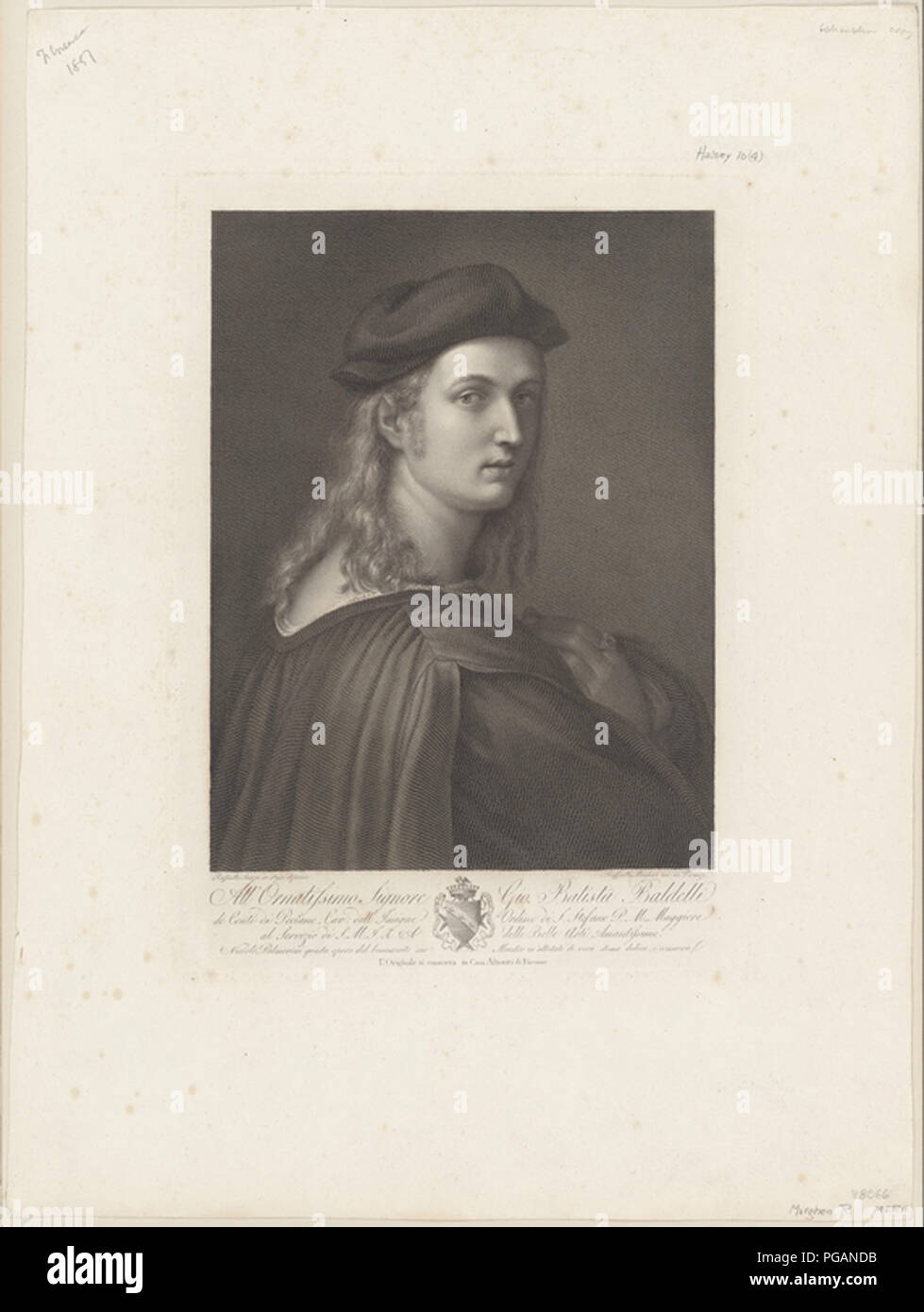 vintage european portrait artwork Stock Photo - Alamy