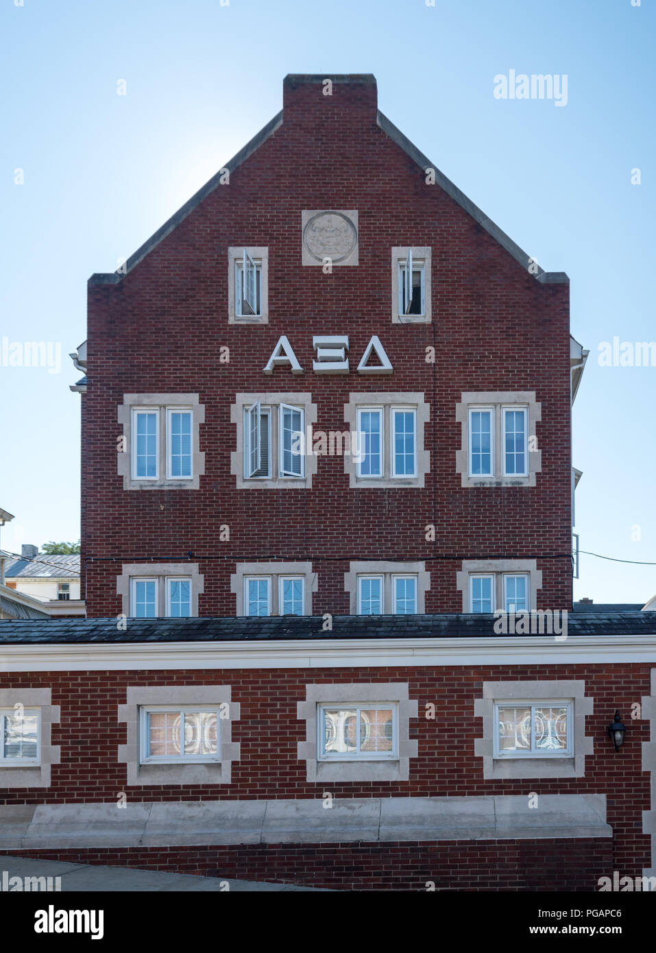 Greek letter alpha hi-res stock photography and images - Alamy