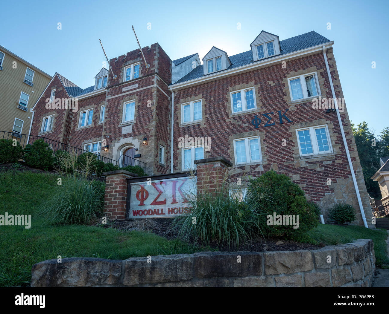 Kappa hi-res stock photography and images - Alamy