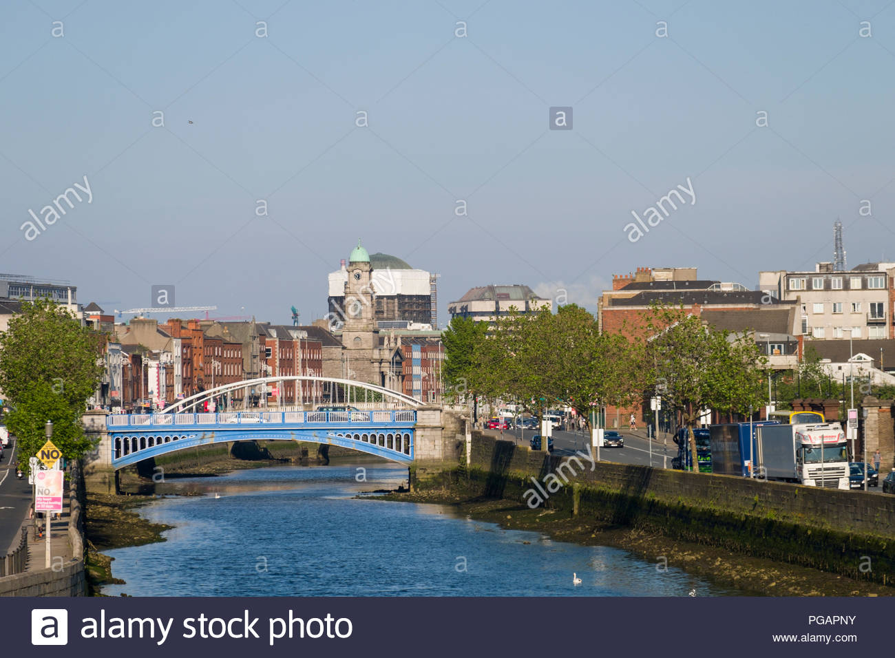 Rory O More Bridge High Resolution Stock Photography and Images - Alamy