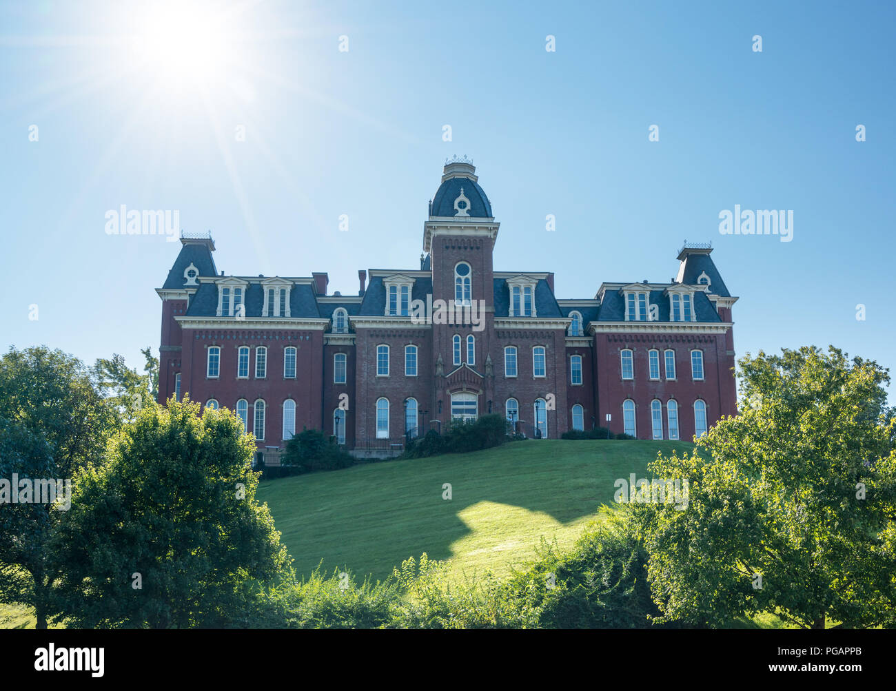 Sun hall hi-res stock photography and images - Alamy