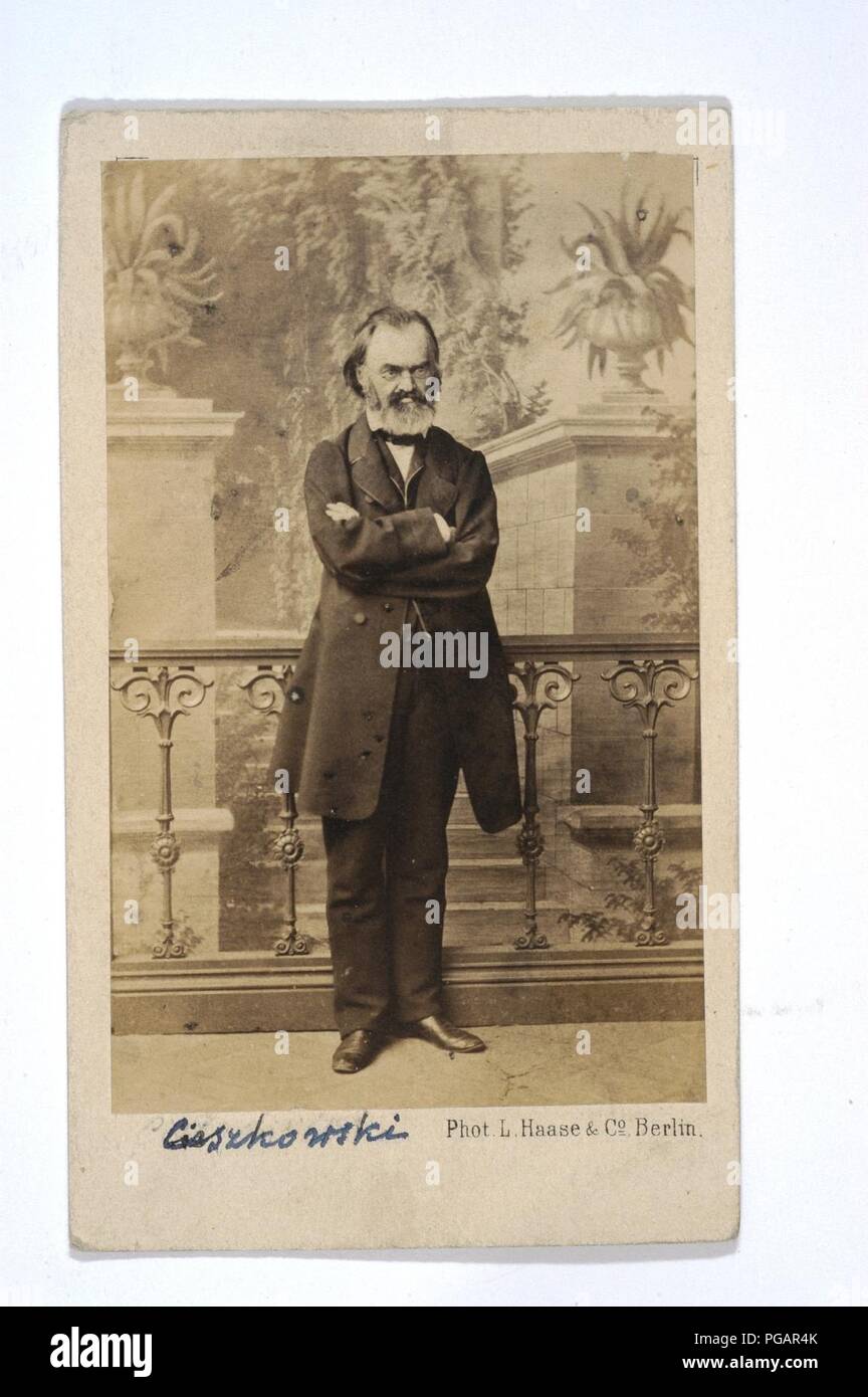August cieszkowski hi-res stock photography and images - Alamy