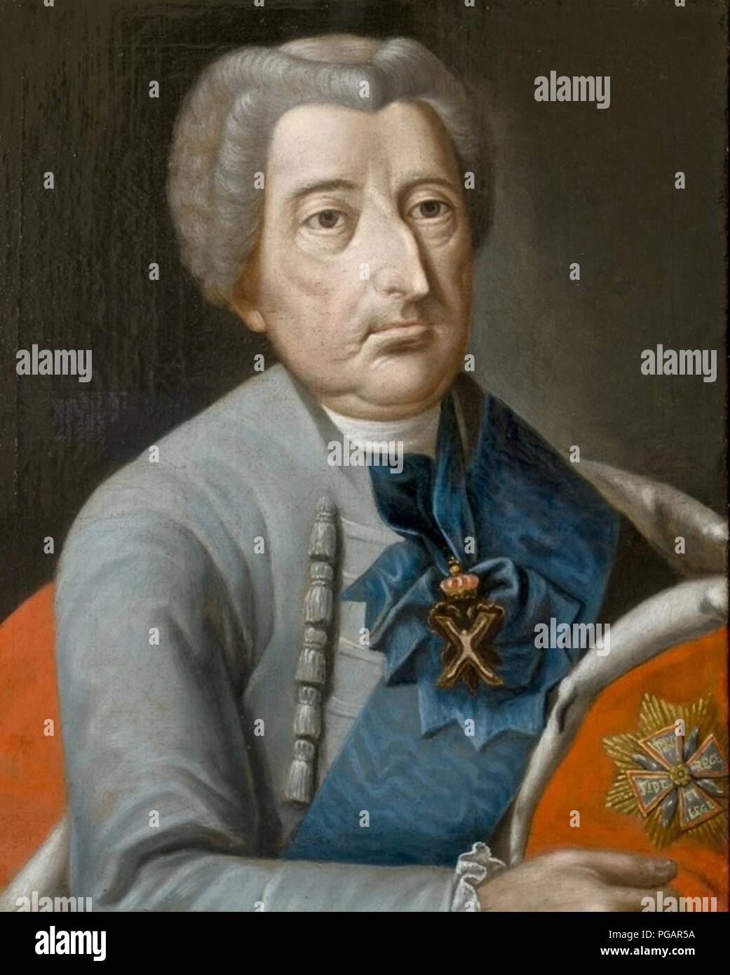 August czartoryski hi-res stock photography and images - Alamy