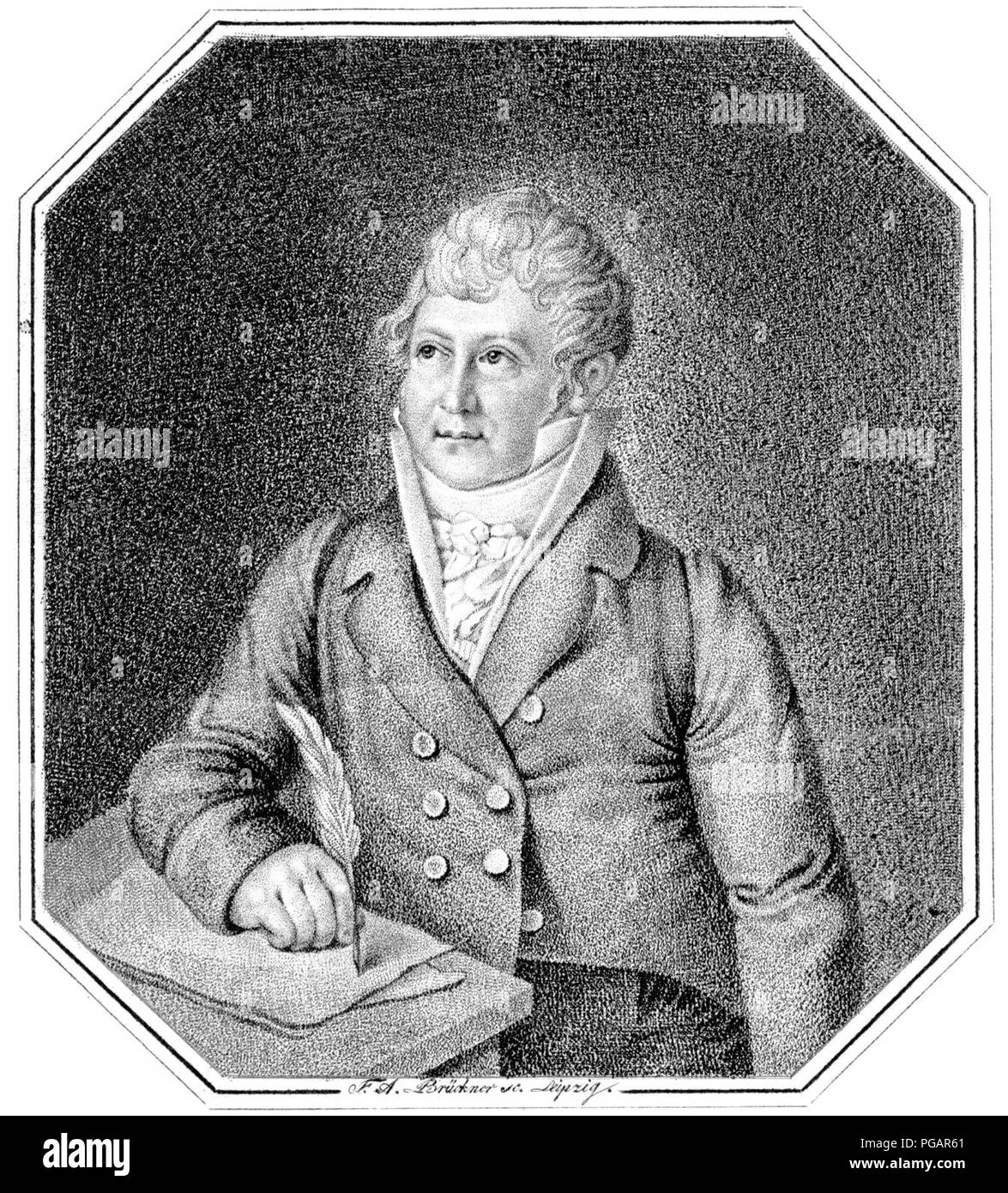 August eberhard Black and White Stock Photos & Images - Alamy