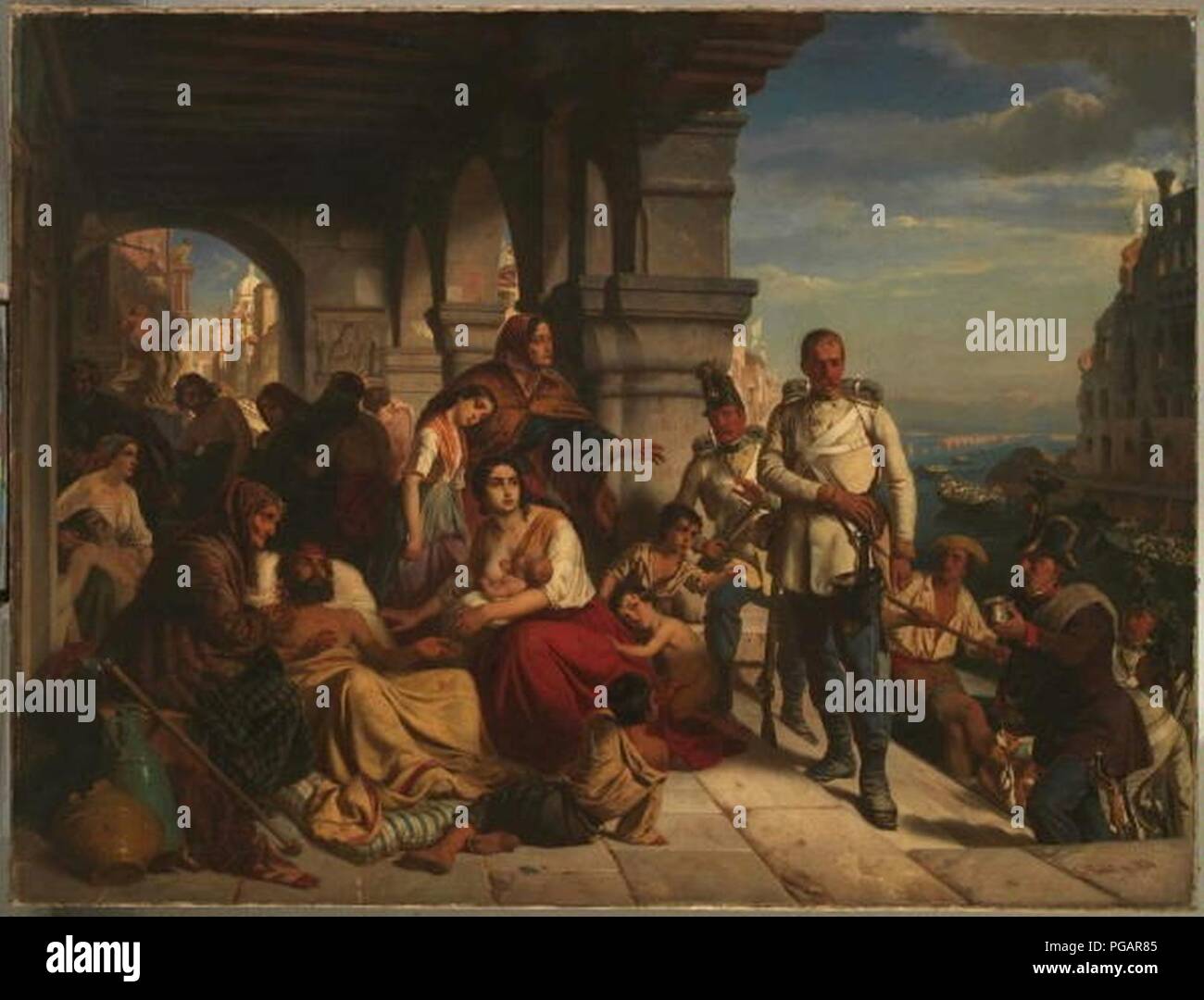 Friedrich pecht hi-res stock photography and images - Alamy