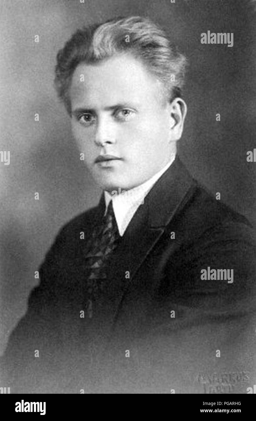 Jakobson hi-res stock photography and images - Alamy