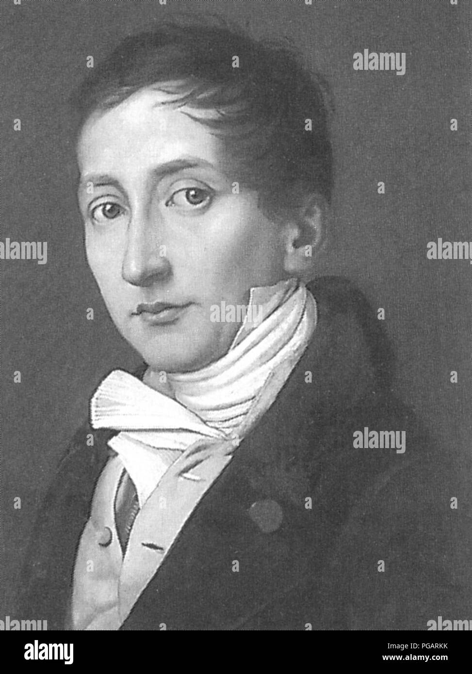 August Kestner 1810 Stock Photo - Alamy