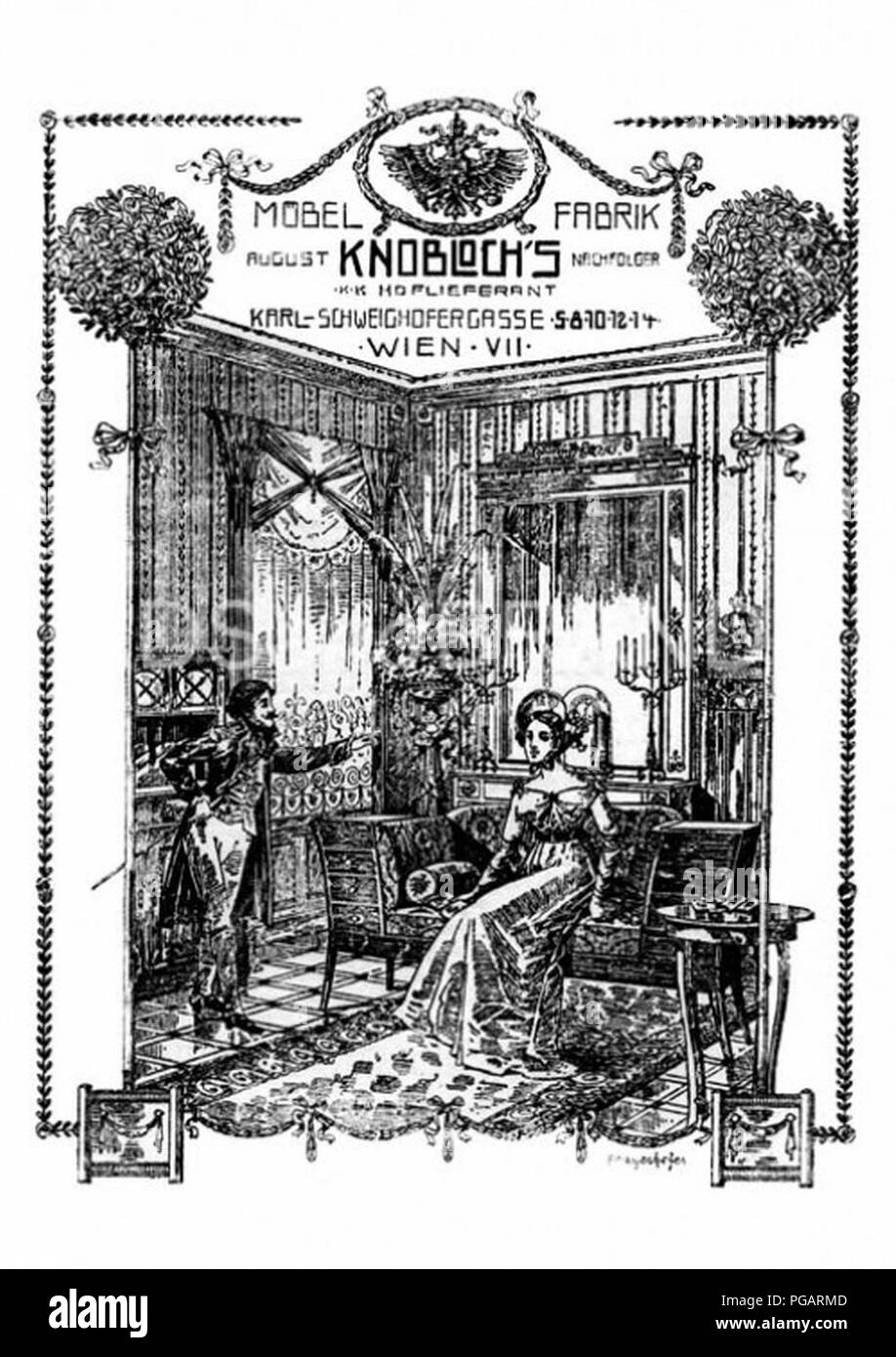 Knobloch see Cut Out Stock Images & Pictures - Alamy