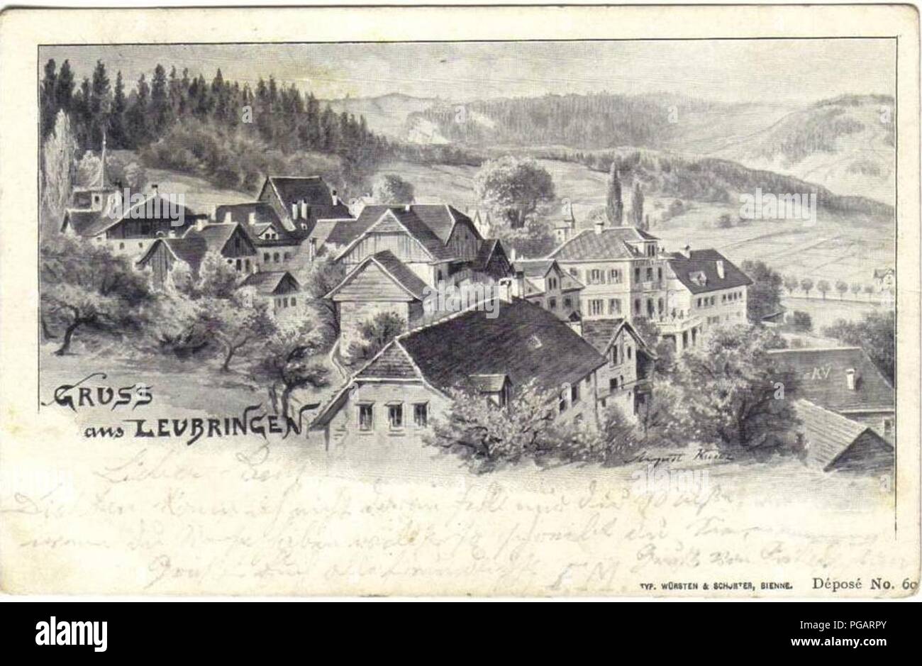 Leubringen hi-res stock photography and images - Alamy