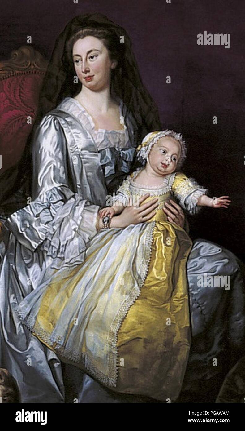 Caroline matilda hi-res stock photography and images - Alamy