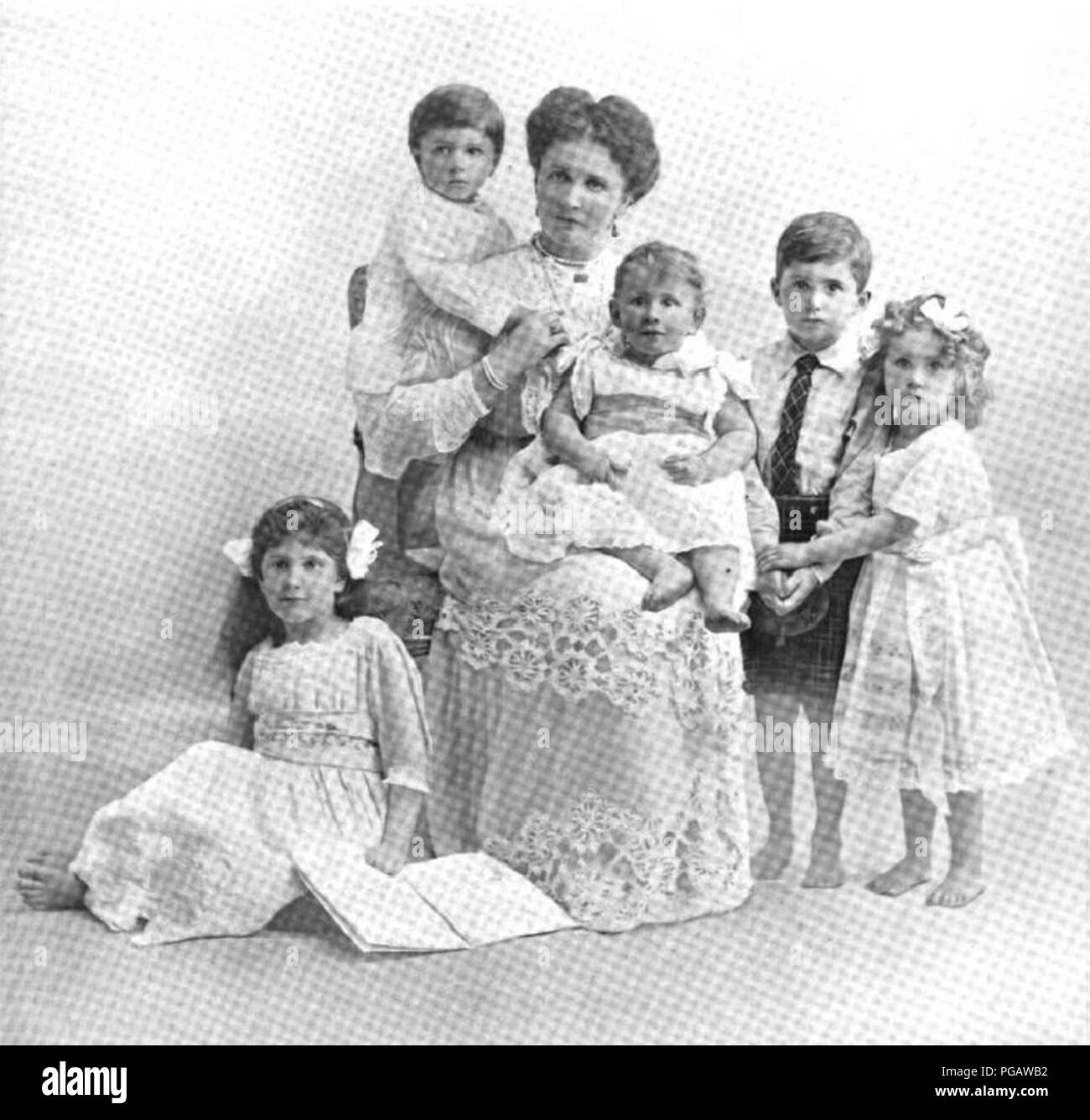 Crichton stuart hi-res stock photography and images - Alamy