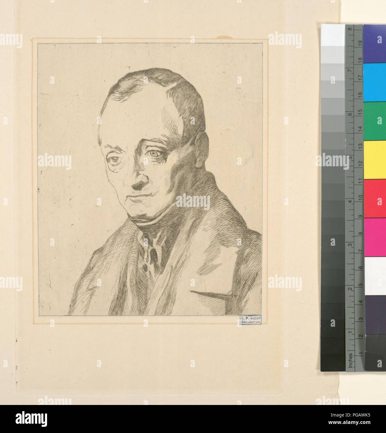 Auguste comte hi-res stock photography and images - Alamy