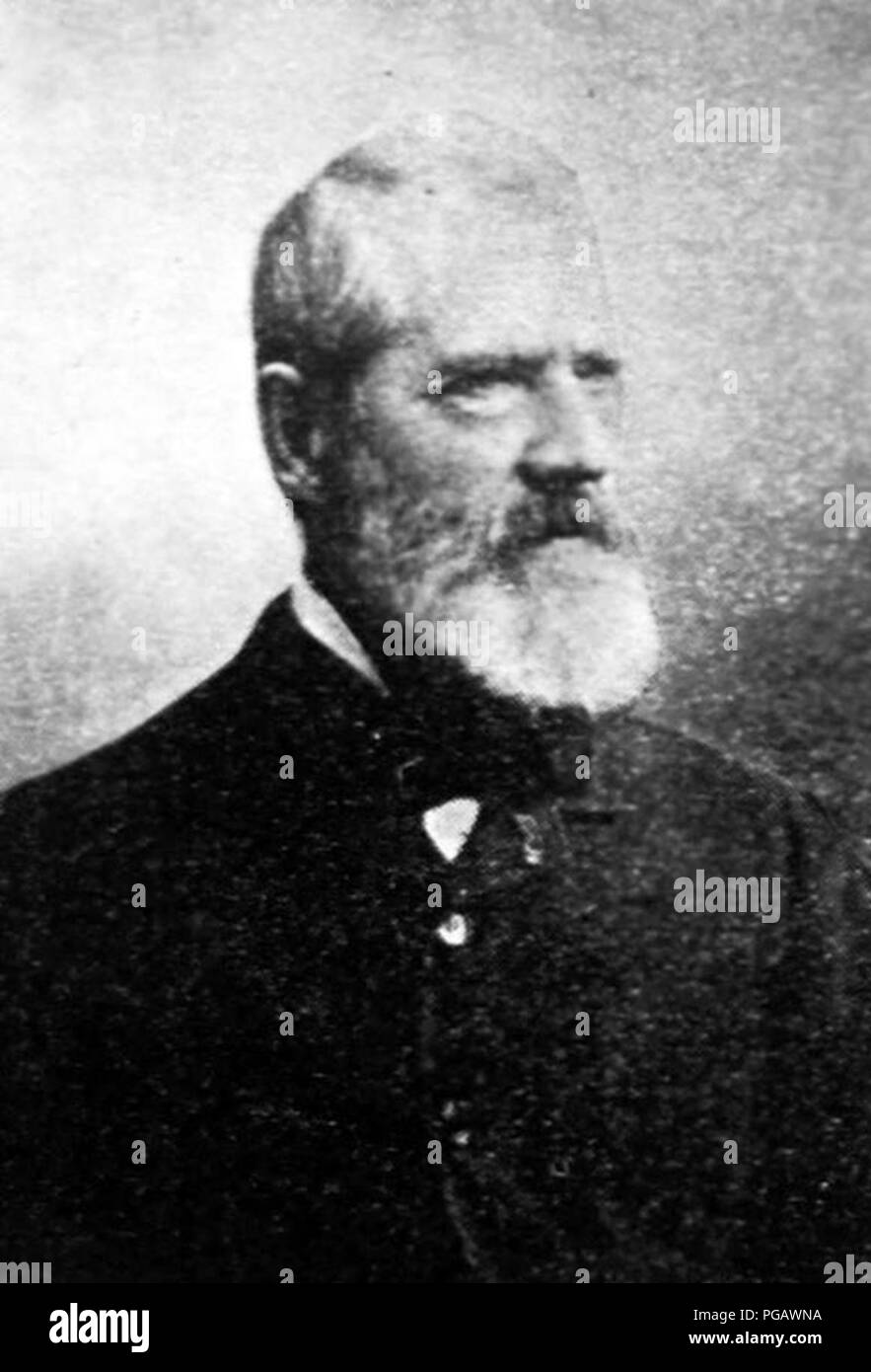 Auguste Dozon 1 Stock Photo - Alamy