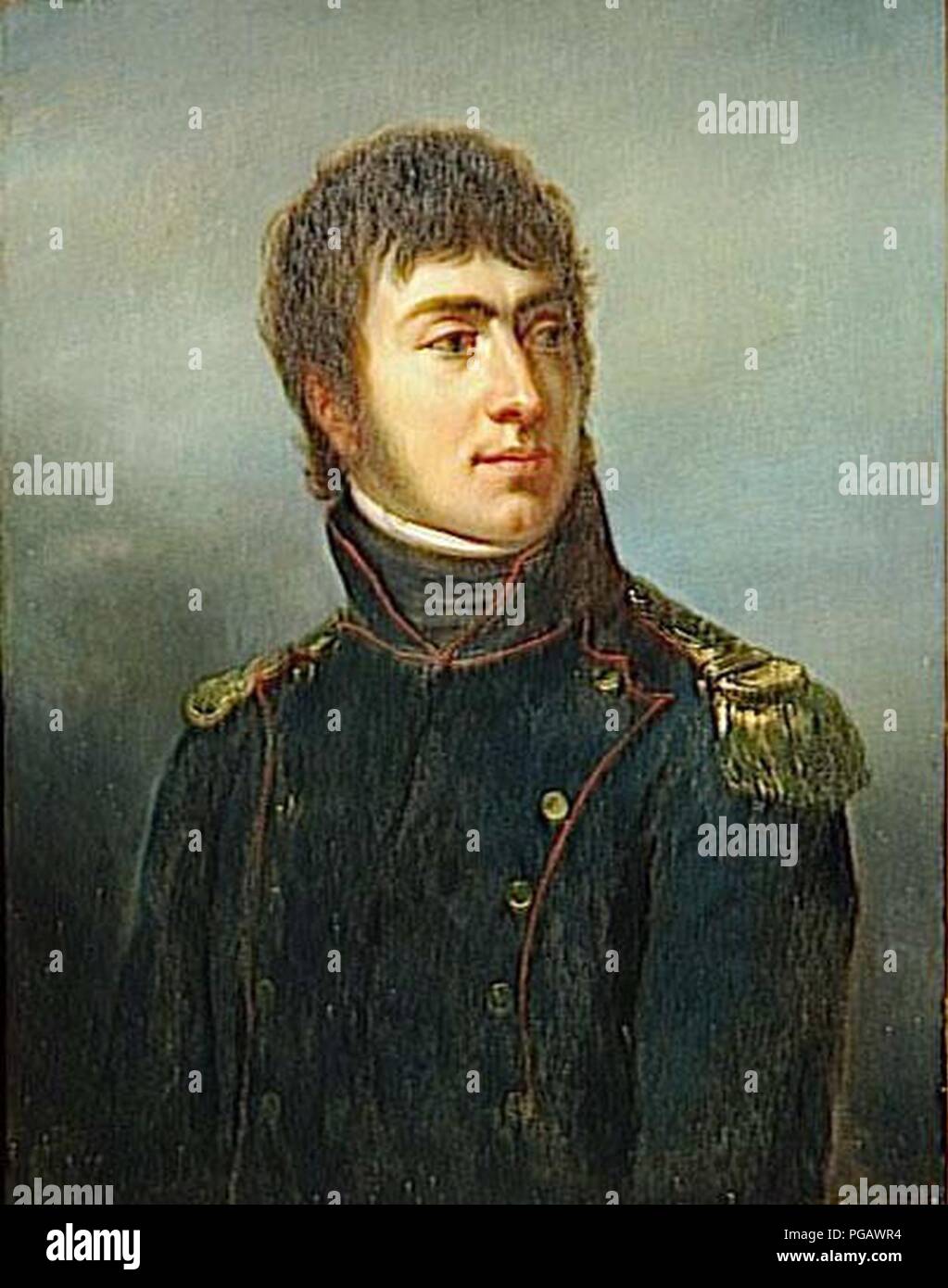 Auguste de marmont hi-res stock photography and images - Alamy