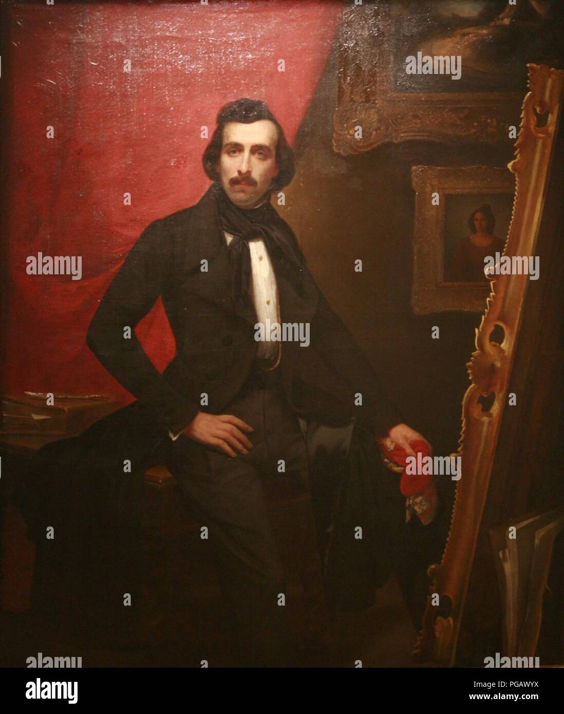 Auguste migette hi-res stock photography and images - Alamy