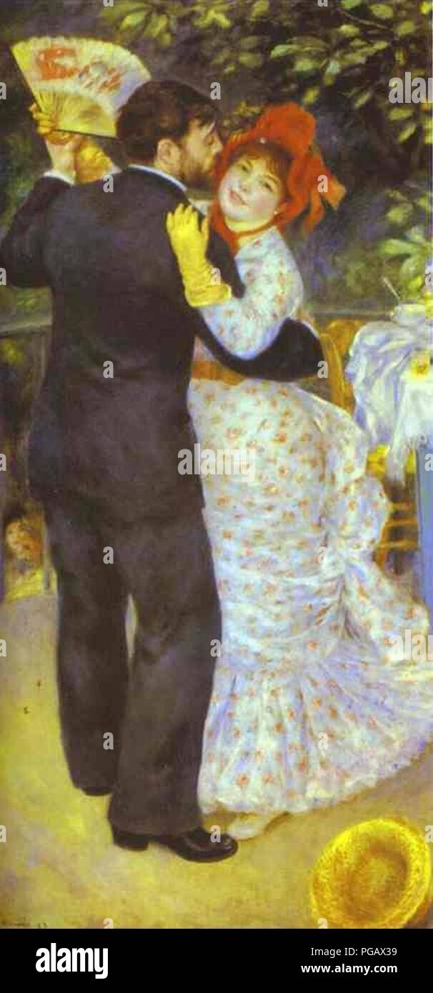 La danse renoir hi-res stock photography and images - Alamy