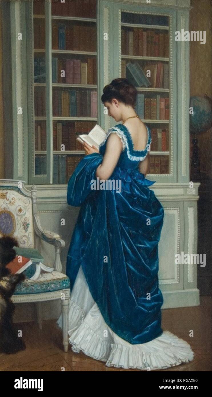 Auguste toulmouche hi-res stock photography and images - Alamy