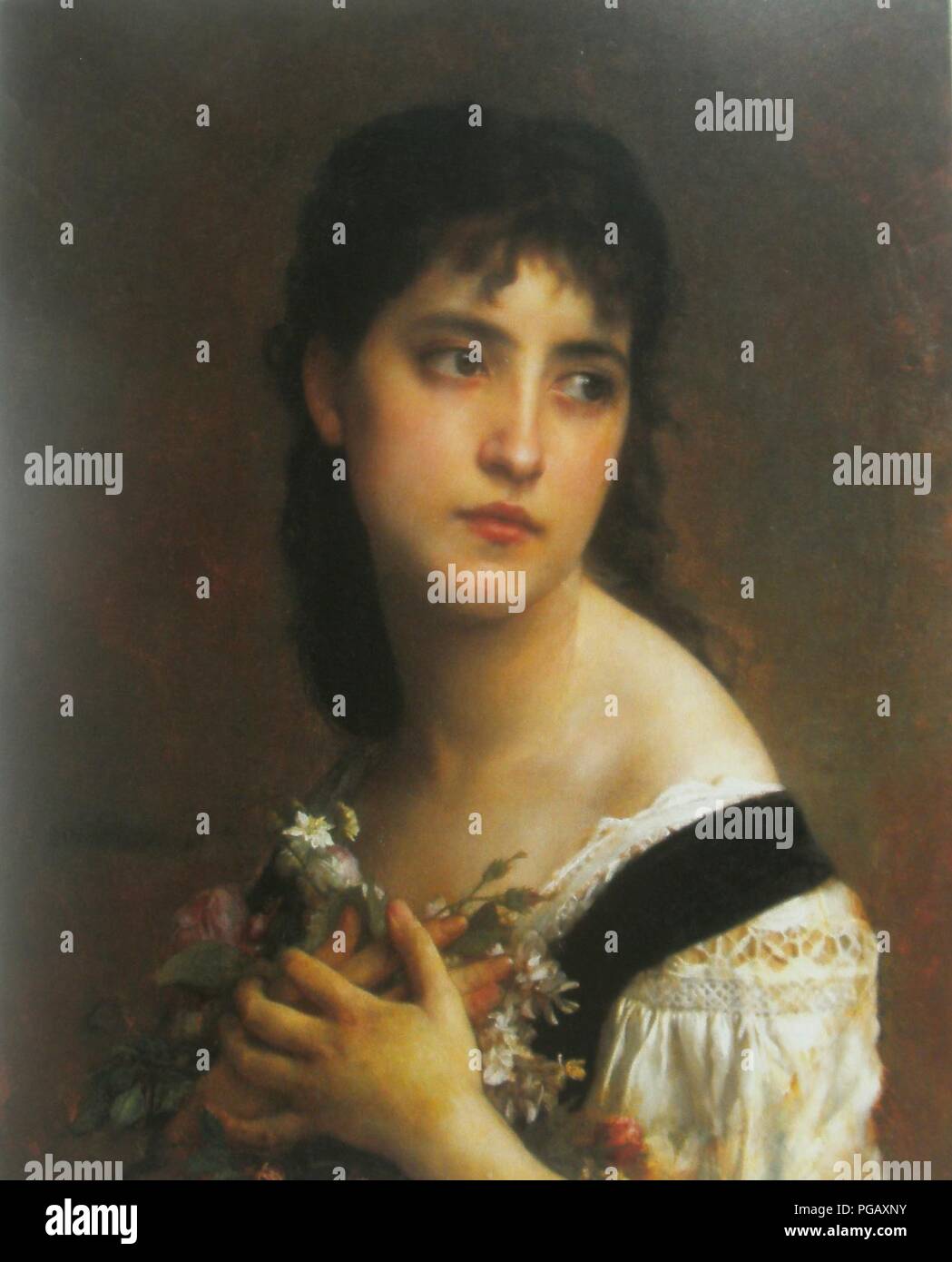 Bouguereau photo hi-res stock photography and images - Alamy