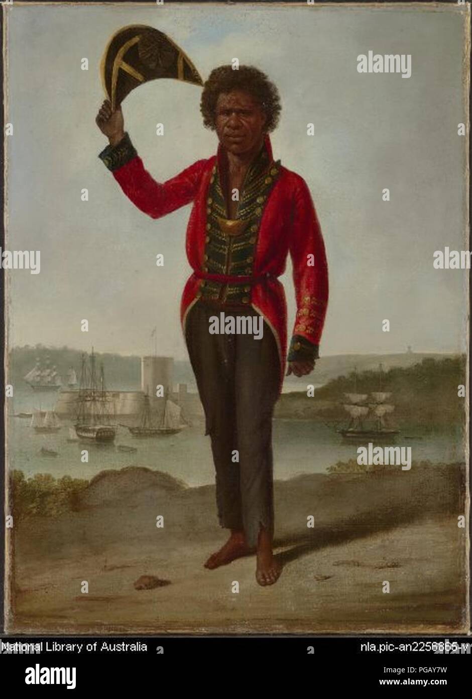 Bungaree hi-res stock photography and images - Alamy
