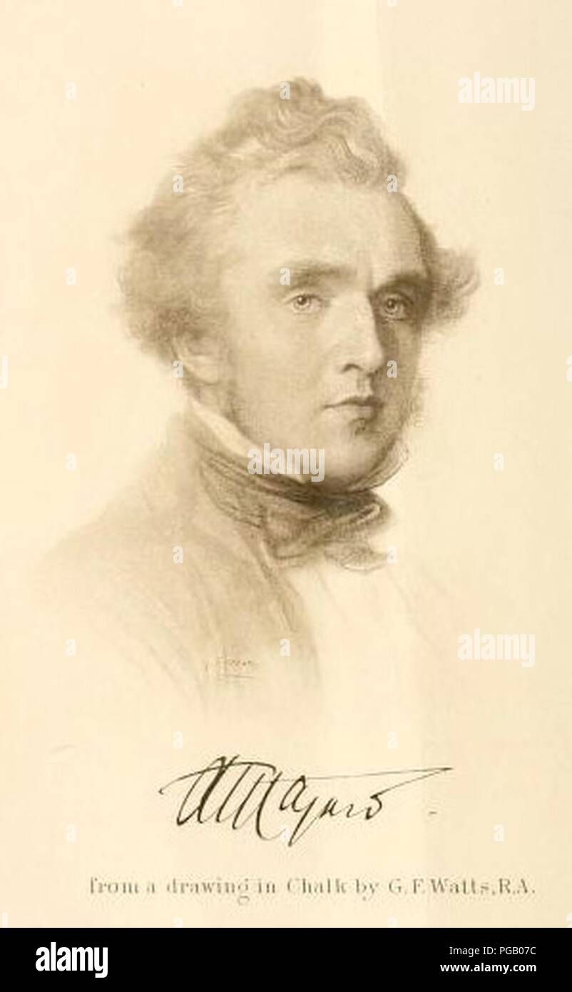 Austen henry layard hi-res stock photography and images - Alamy