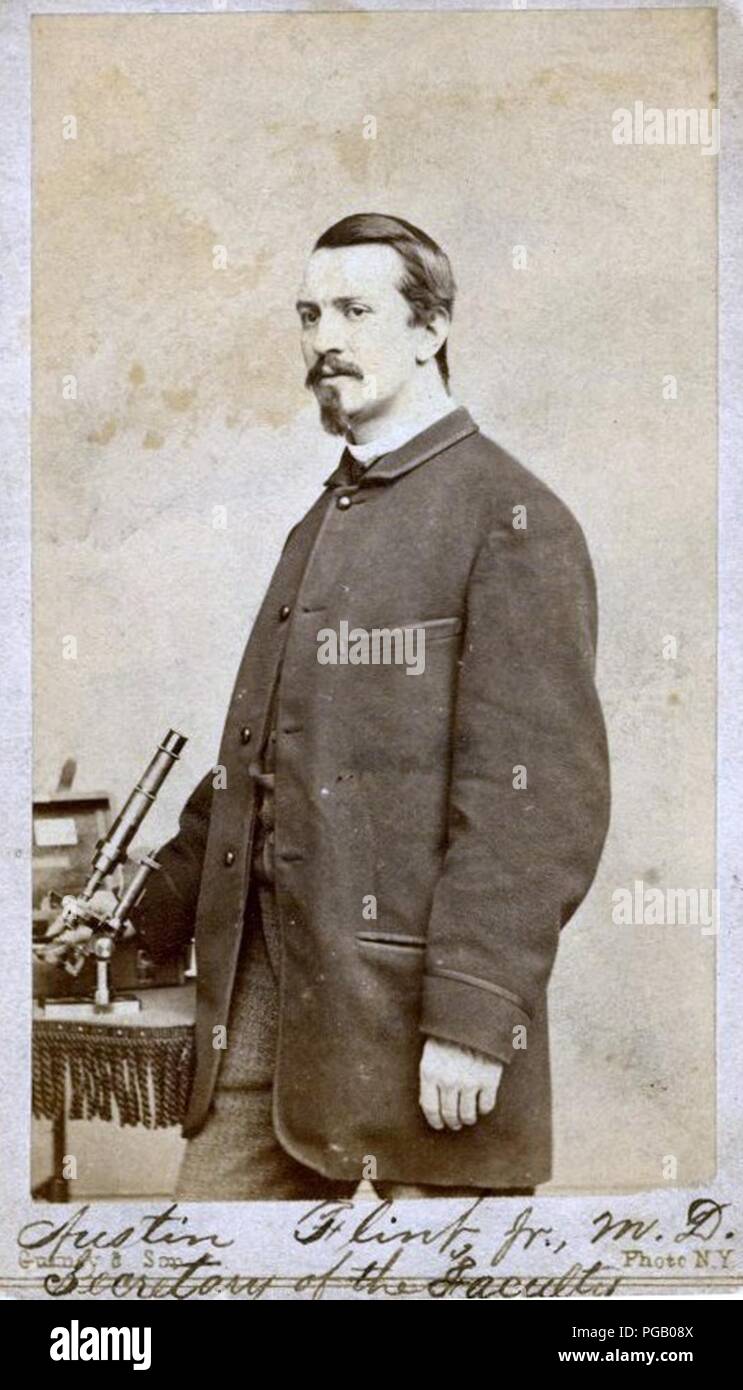 Austin Flint, Jr2 Stock Photo - Alamy