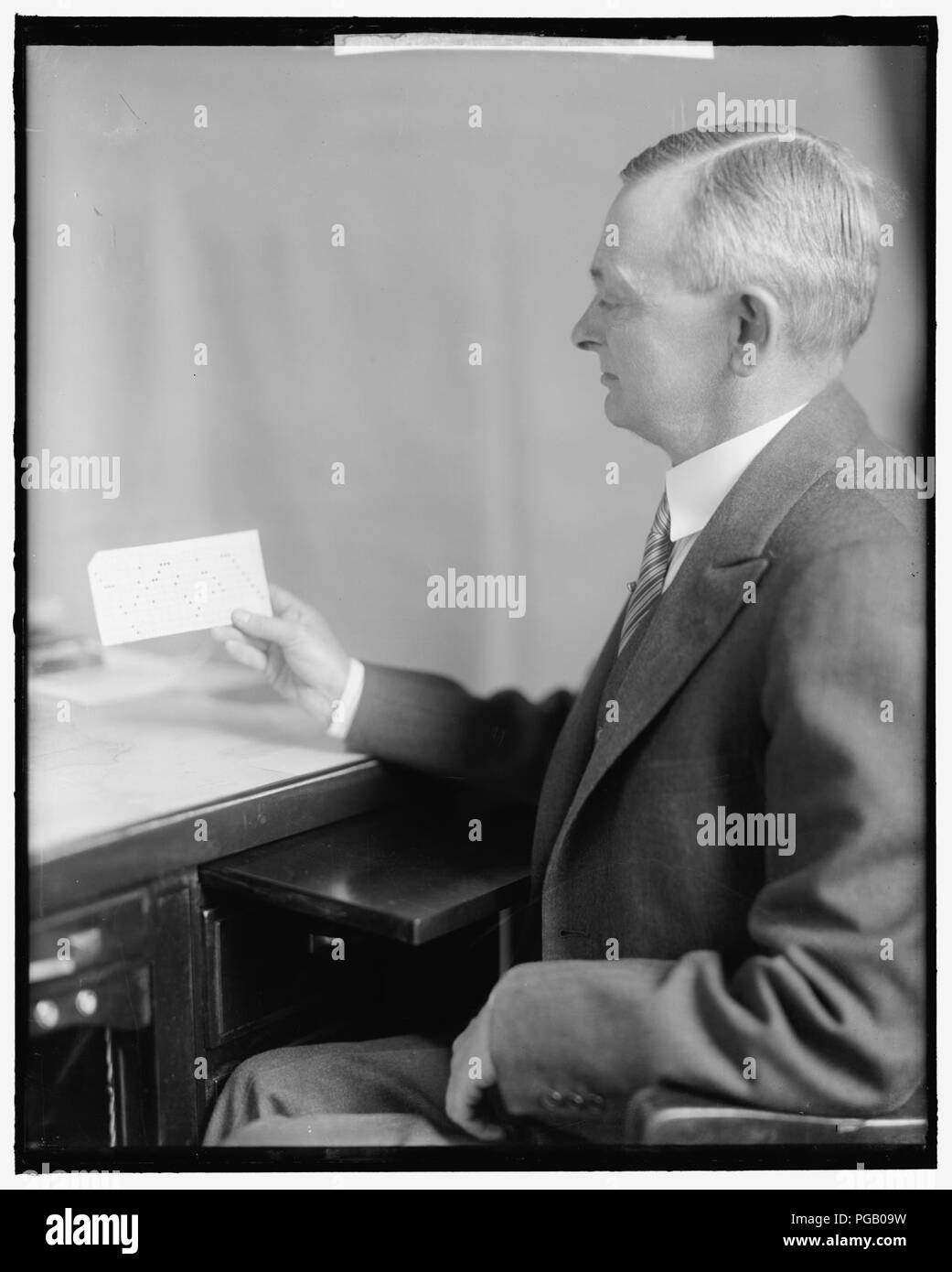 AUSTIN, WILLIAM L Stock Photo - Alamy