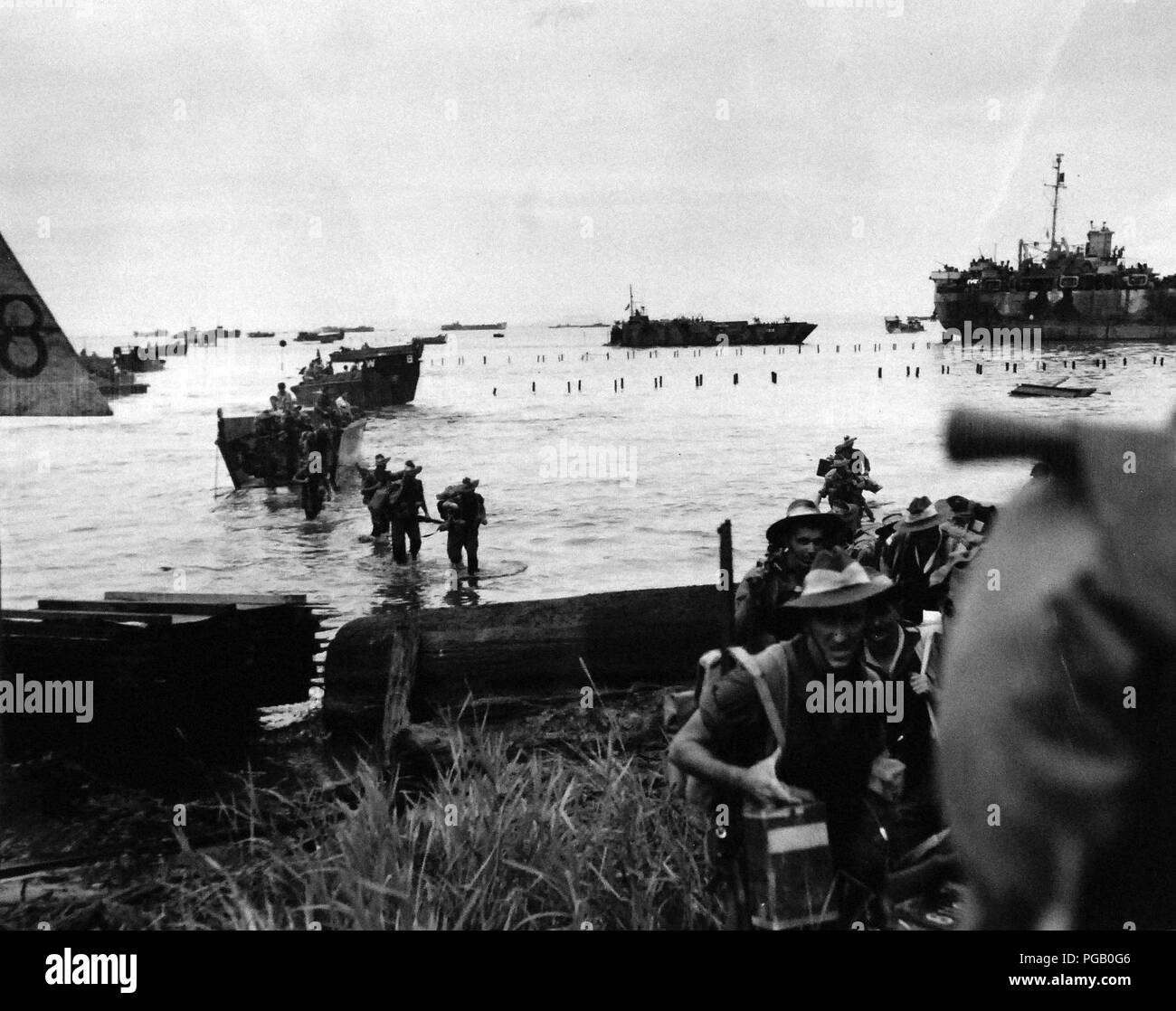 Tarakan island Black and White Stock Photos & Images - Alamy